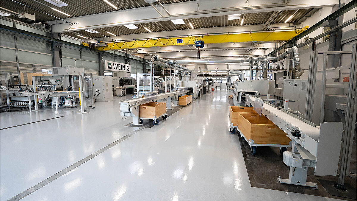 WEINIG Experience: Weinig Experience